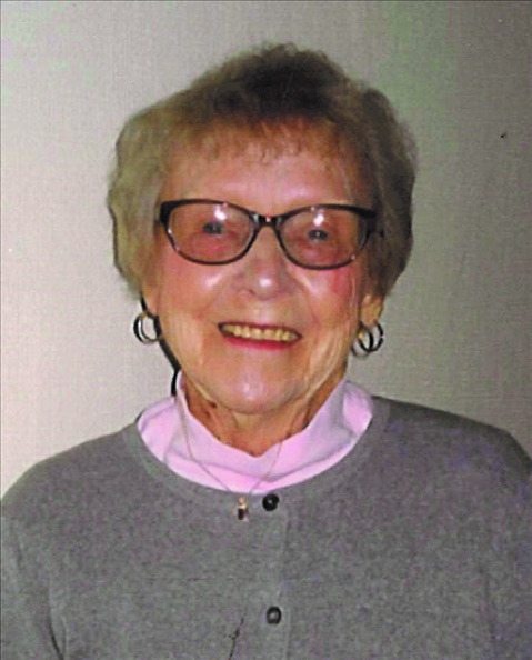 Evelyn Sundholm | News, Sports, Jobs - Post Journal